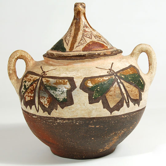 Blog: Historic Zuni Pottery - 25806 - Adobe Gallery, Santa Fe