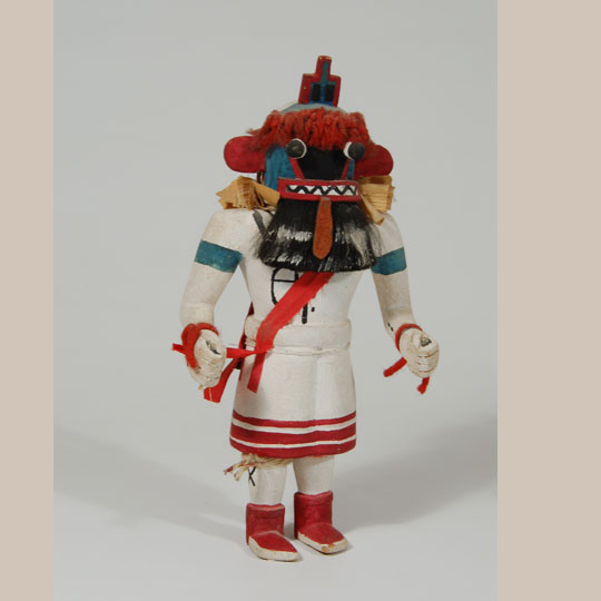Blog: Katsina - Kachina Doll C3535.30 - Adobe Gallery, Santa Fe