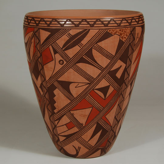 Blog: JoFern Puffer Pottery 25741 - Adobe Gallery, Santa Fe