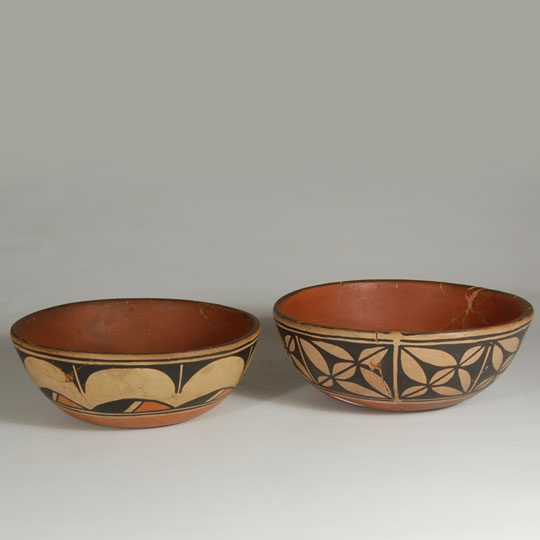 Blog: Kewa Pueblo Pottery C3753.10-19 - Adobe Gallery, Santa Fe