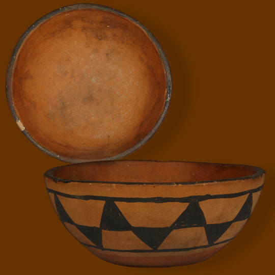 Blog: Kewa Pueblo Pottery - C3753.31 - Adobe Gallery, Santa Fe