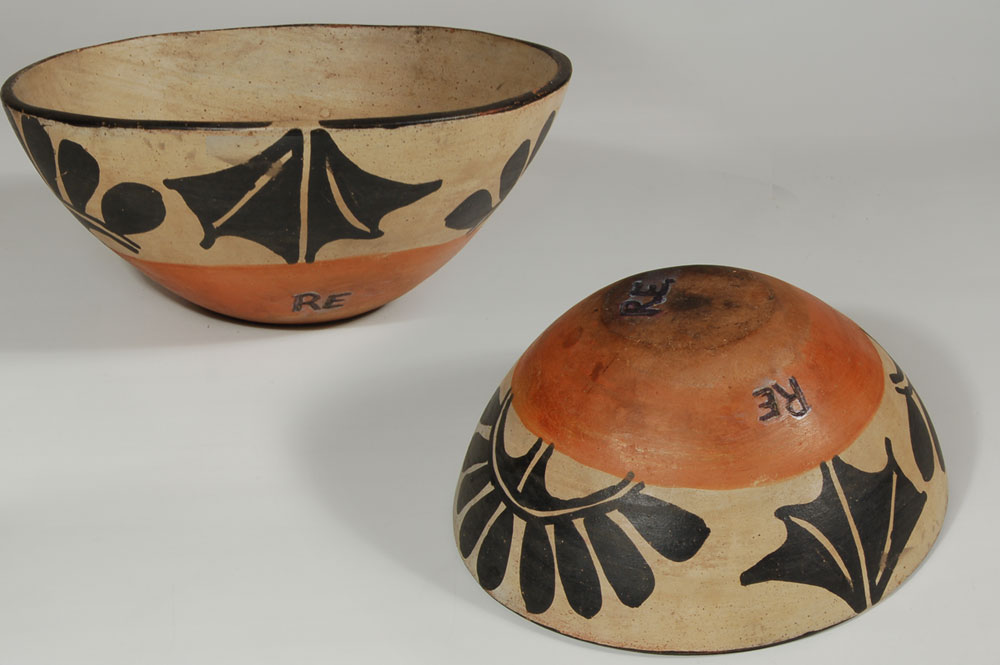 Blog: Kewa Pueblo Pottery - C3753.60 - Adobe Gallery, Santa Fe