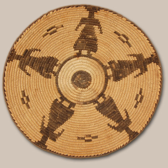 Blog: Southwest Indian Basket - C3776Z - Adobe Gallery, Santa Fe