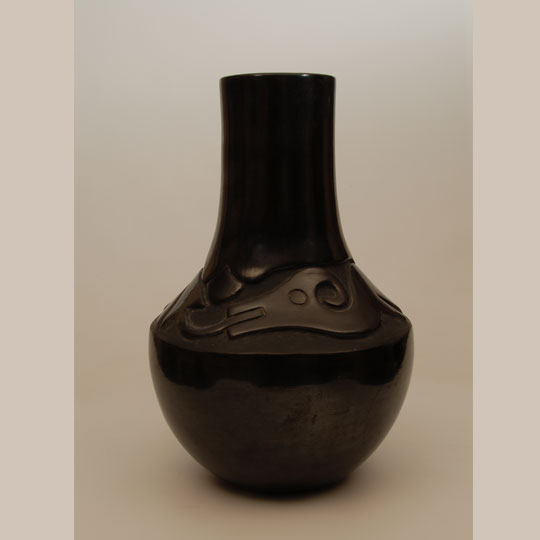 Blog: Rose Gonzales Pottery - C3623E - Adobe Gallery, Santa Fe