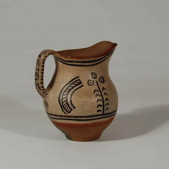 Blog: Tesuque Pueblo Pottery 25734 - Adobe Gallery, Santa Fe